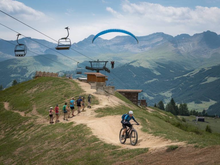 Découvrez toutes les activités de La Clusaz en été - Les Dahus